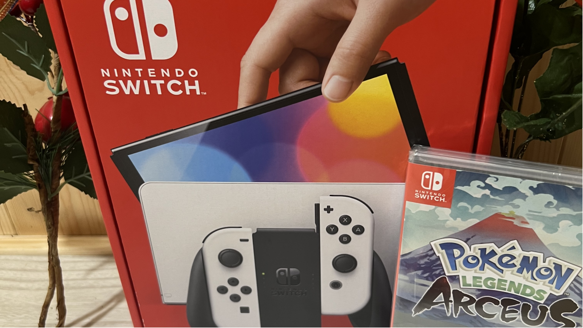 Enter Raffle to Win Nintendo Switch & Pokémo hosted by IrishRaffles
