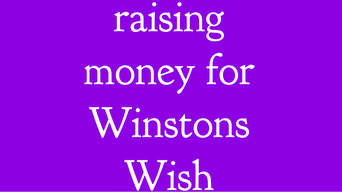 Enter Raffle to Win Winston's Wish hosted by Belinda Ferrari