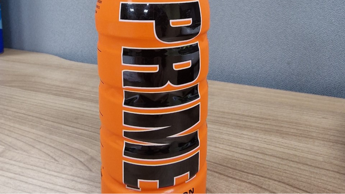 Enter Raffle to Win Prime hydration drink hosted by Scott Daniels