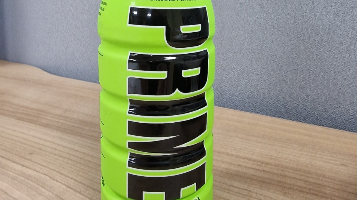 Enter Raffle to Win Prime hydration drink hosted by Scott Daniels