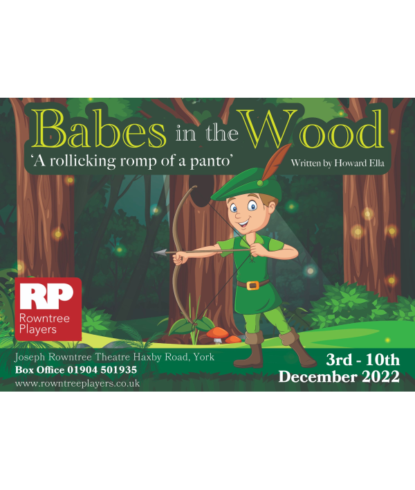 Enter Raffle to Win Family Panto Tickets hosted by Door 84 Youth and ...