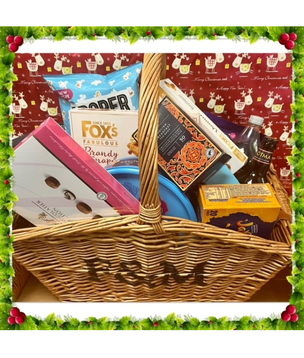 Enter Raffle to Win Christmas Hamper hosted by MARY EXTON PTA