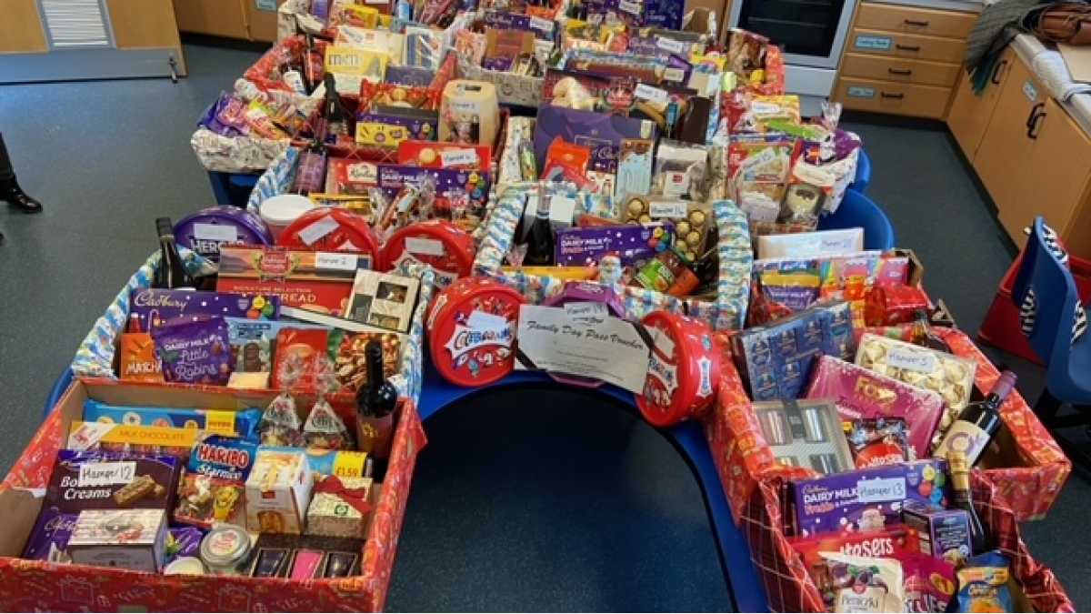 Enter Raffle to Win Christmas Hamper Raffle hosted by Friends of Nene ...