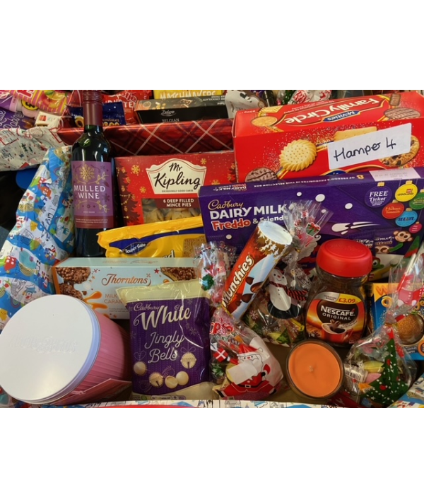 Enter Raffle to Win Christmas Hamper Raffle hosted by Friends of Nene ...