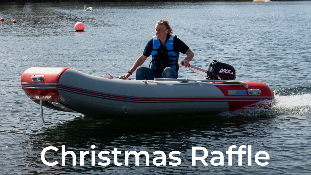 Enter Raffle to Win A NEW Inflatable Boat hosted by Boatworld UK