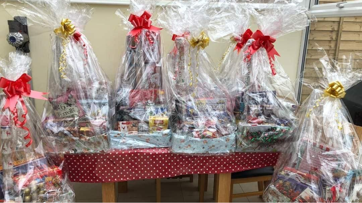 Enter Raffle to Win Christmas Hamper Raffle hosted by St Mary's ...
