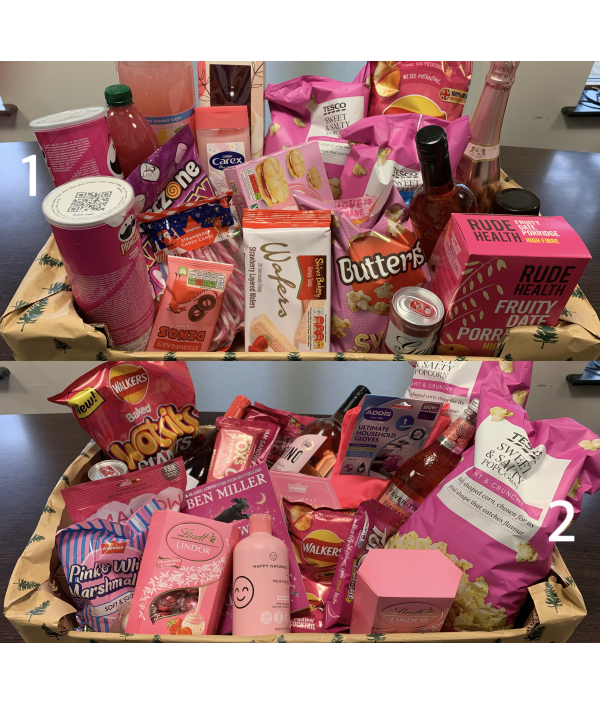 Enter Raffle to Win RainbowHamper Competition hosted by Cringleford PTA