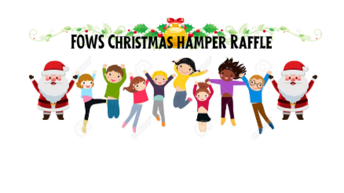 Enter Raffle to Win Christmas Hamper Raffle hosted by Friends of ...