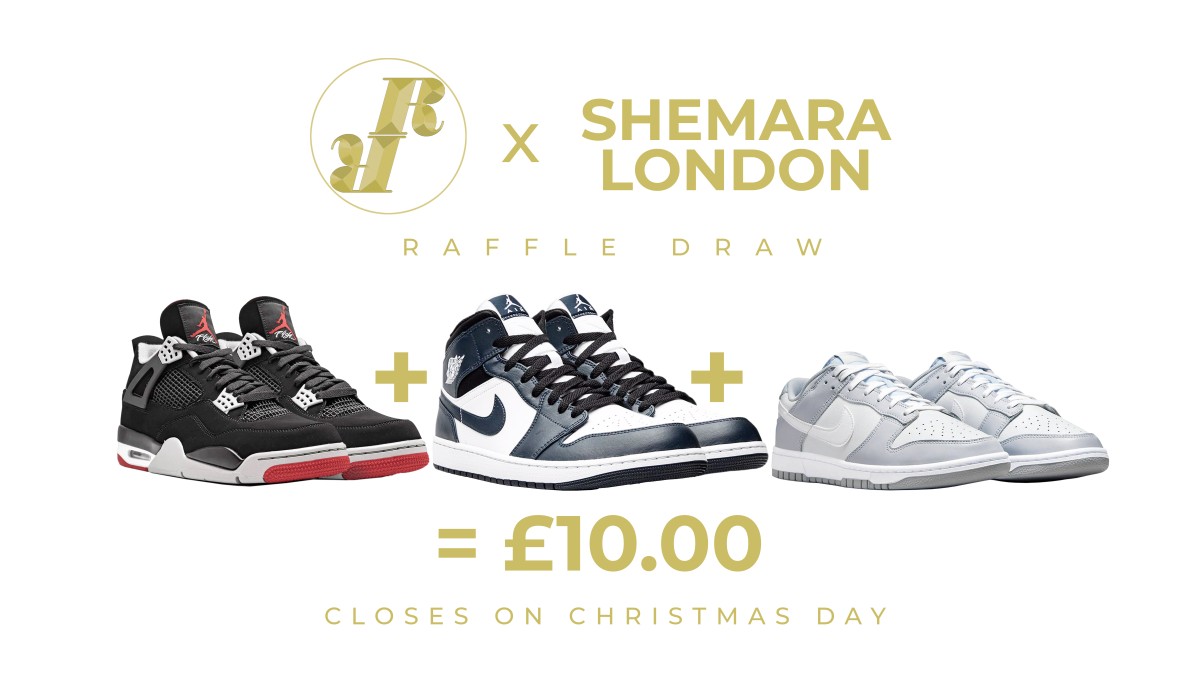 Ruffle Royale X Shemara London (@ruffleroyale) • Raffall