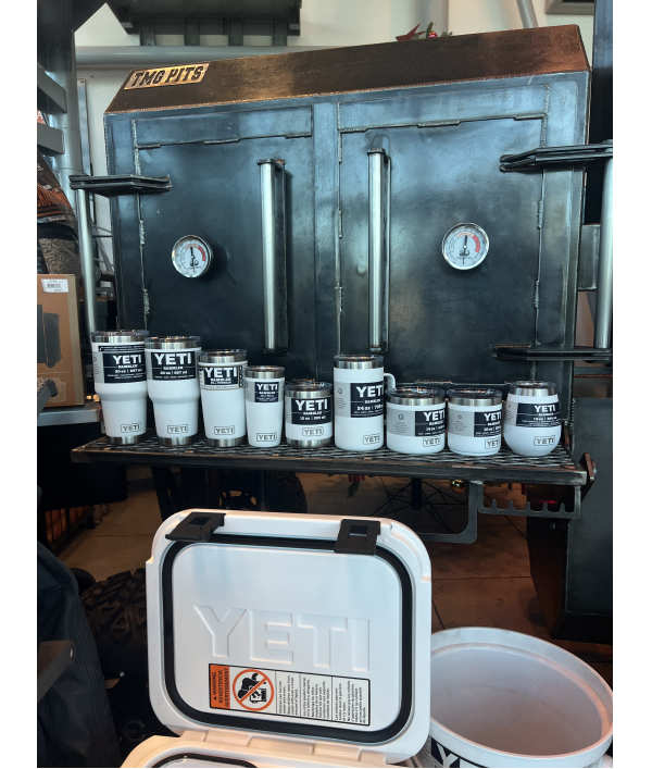 Enter Raffle to Win Huge Xmas BBQ Yeti Bundle hosted by Socal BBQ Shop