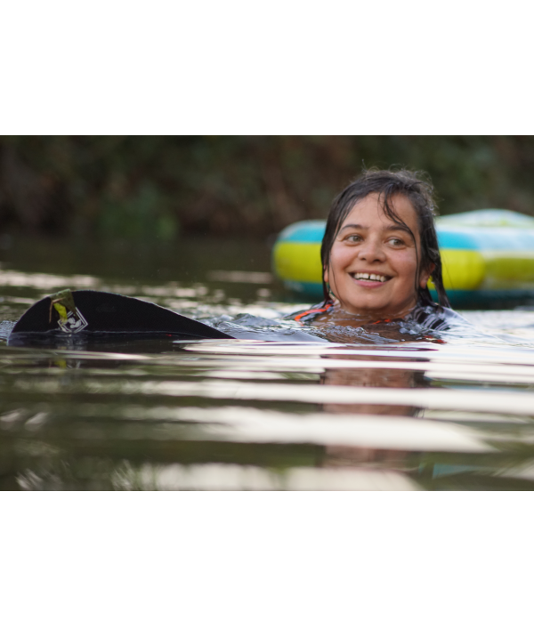 Enter Raffle to Win Paddleboarding Equipment hosted by Ana Teubler