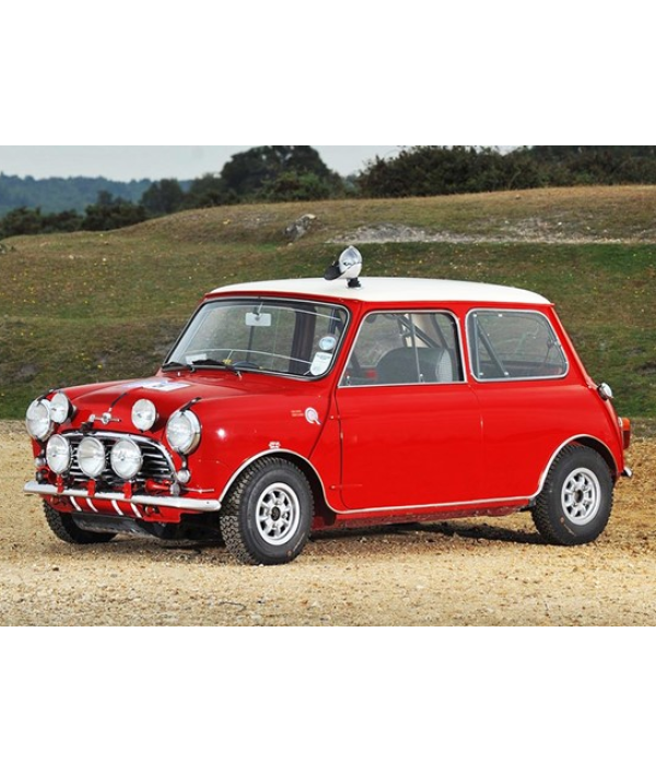 Enter Raffle to Win Mini Cooper Drive for One hosted by Big Holiday Raffles