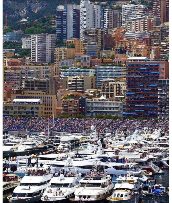 Enter Raffle to Win MONACO GP VVIP PACKAGE X2 hosted by Berkeley Red