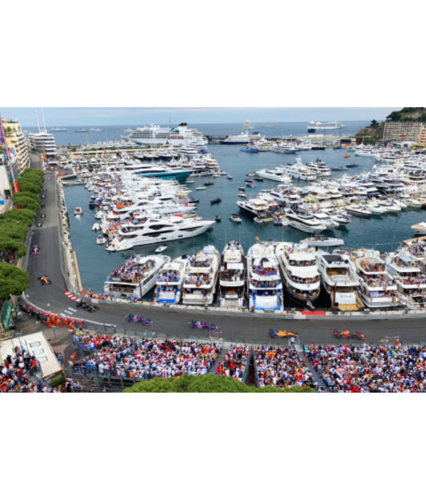 Enter Raffle to Win MONACO GP VVIP PACKAGE X2 hosted by Berkeley Red