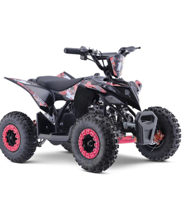 Enter Raffle to Win 50CC PETROL 2 STROKE QUAD hosted by cash raffles