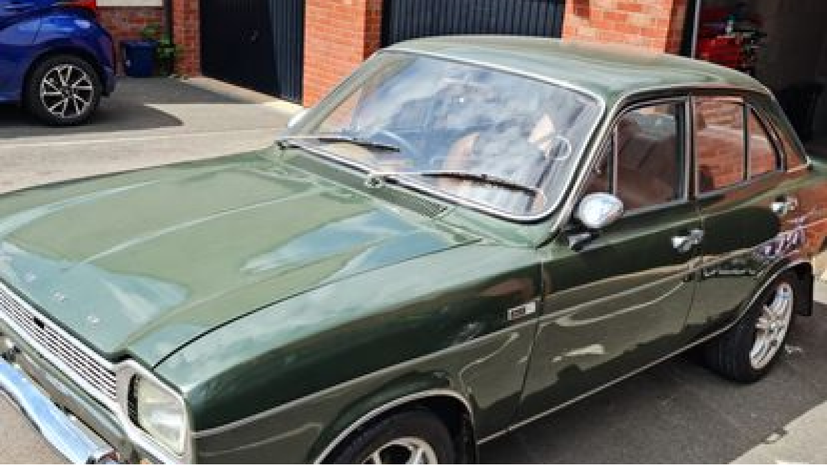 Allen Masters (@classic_cars) • Raffall