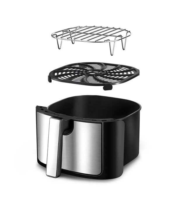 Enter Raffle to Win Digital Air Fryer XL 6.7L hosted by Dan Cassen