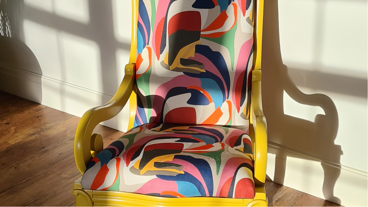 Enter Raffle to Win Rocking Chair hosted by Aoife Guinnane