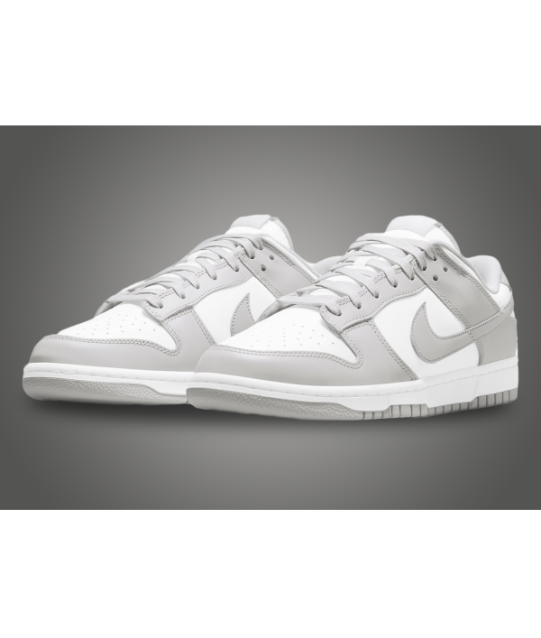 Enter Raffle to Win Nike Dunk Low Grey Fog hosted by Luke Matthews