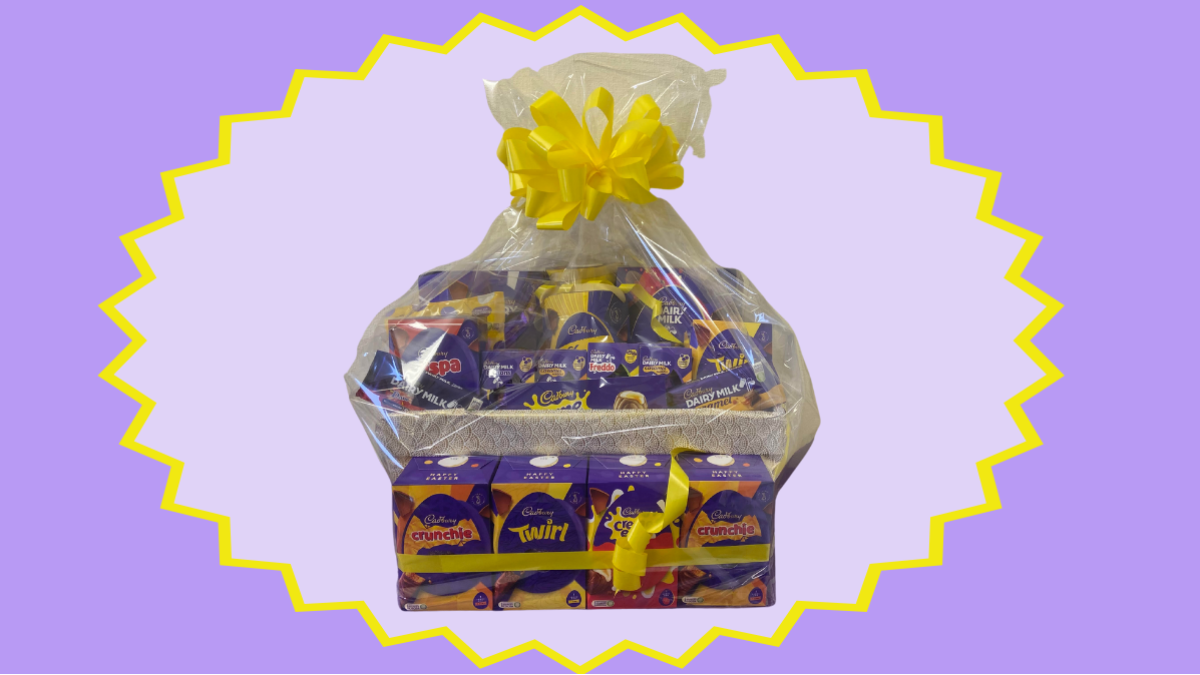 Enter Raffle to Win Easter Hamper Raffle hosted by West Heath Community ...