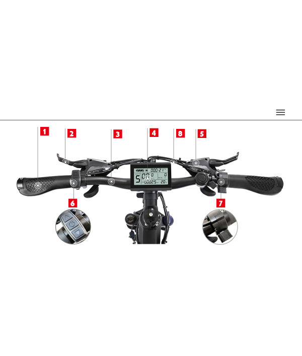 Enter Raffle to Win Brand New Ebike hosted by VODe Bikes Enter Raffle to Win Brand New Ebike hosted by VODe Bikes