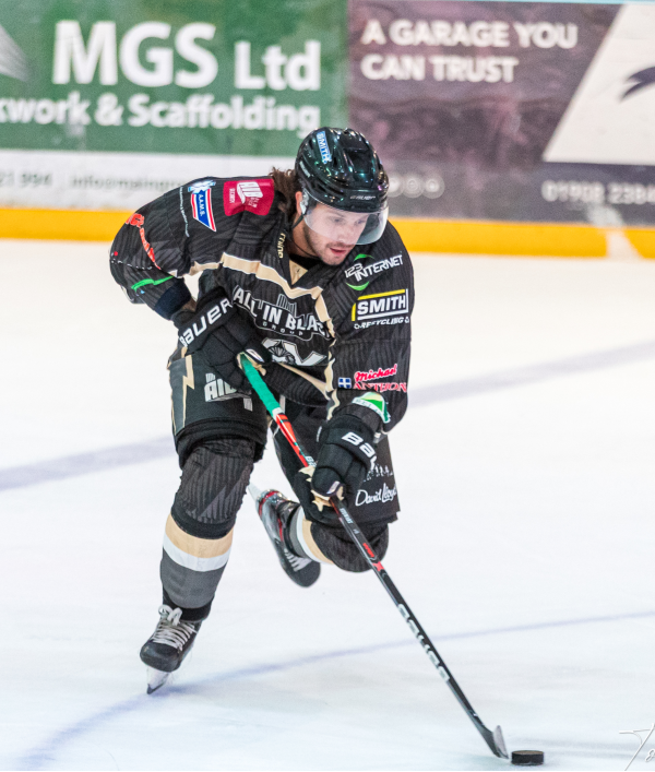 Enter Raffle to Win One of Five MKL Shirts hosted by MK Lightning ...