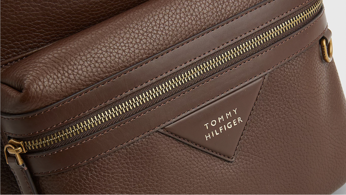 Enter Raffle to Win Tommy Hilfiger Backpack hosted by The Luxury Hub