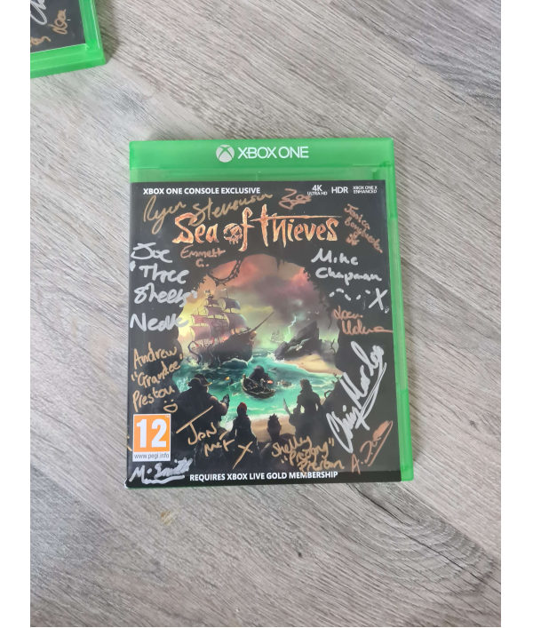 Enter Raffle to Win SoT controller and DLC hosted by LootinLizalaroo