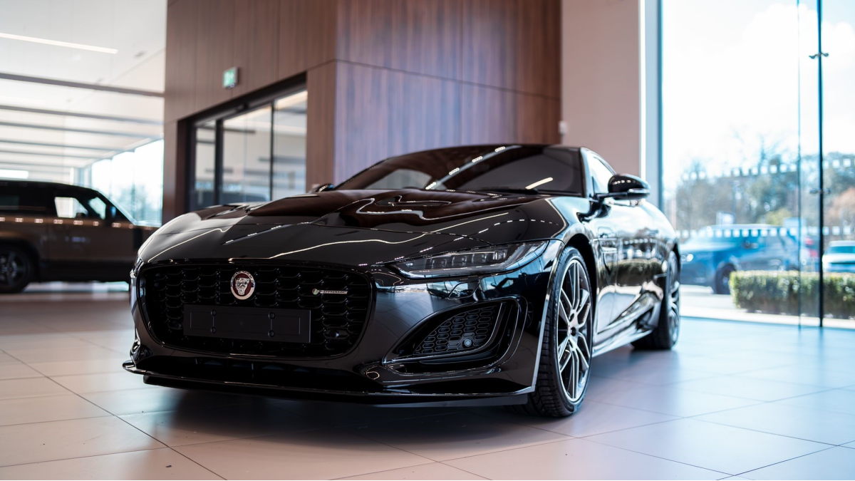 Enter Raffle to Win Jaguar F-Type P300 hosted by Deepak Doll