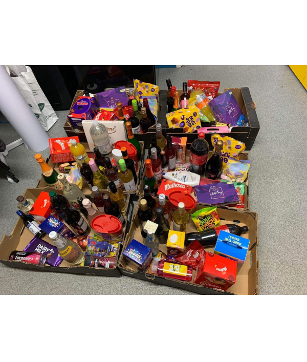 Enter Raffle to Win PTA Easter Raffle 2023 hosted by Northburn PTA