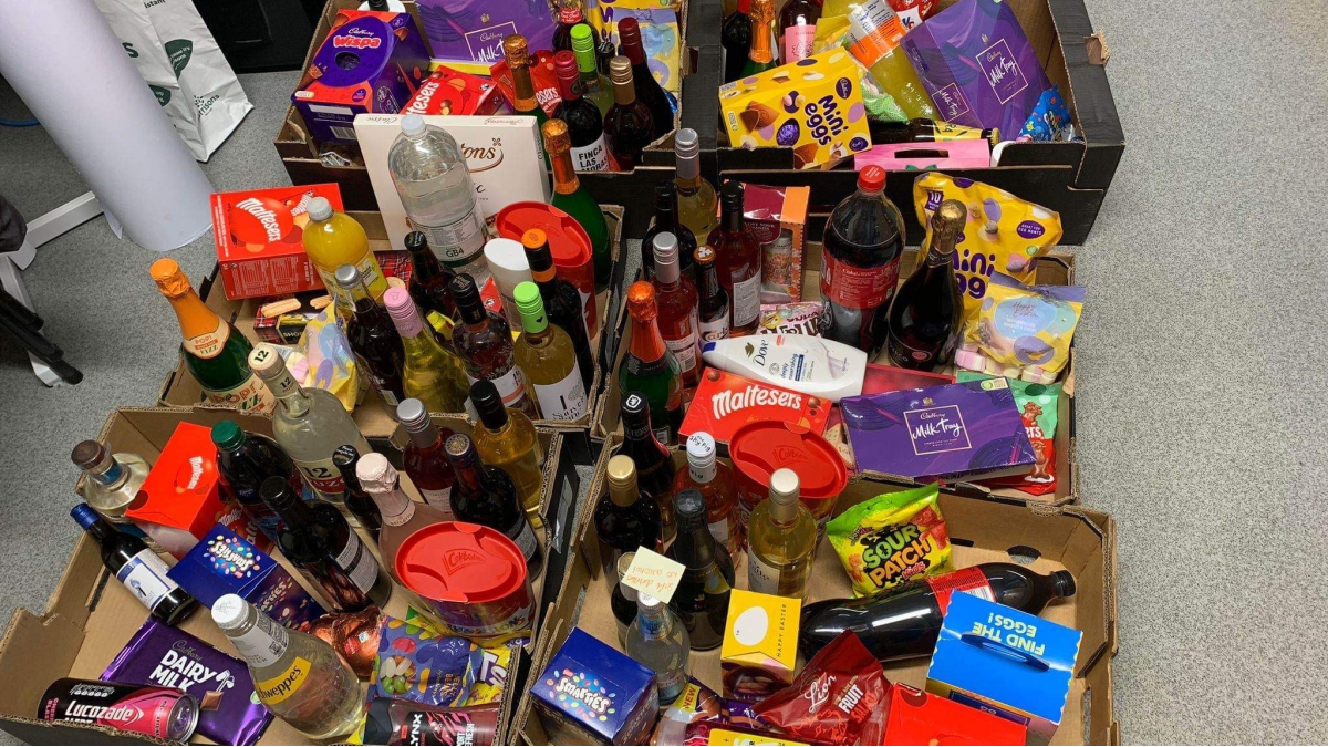 Enter Raffle to Win PTA Easter Raffle 2023 hosted by Northburn PTA