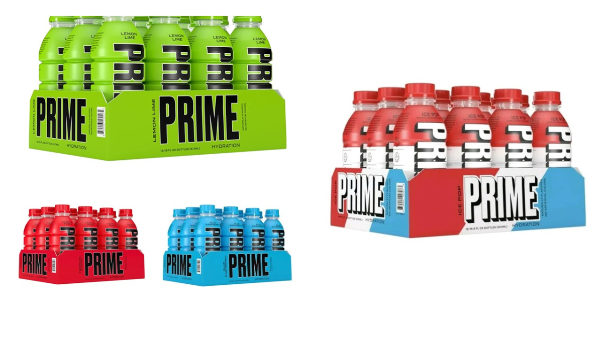 Enter Raffle to Win Win Prime! hosted by Michael Traill