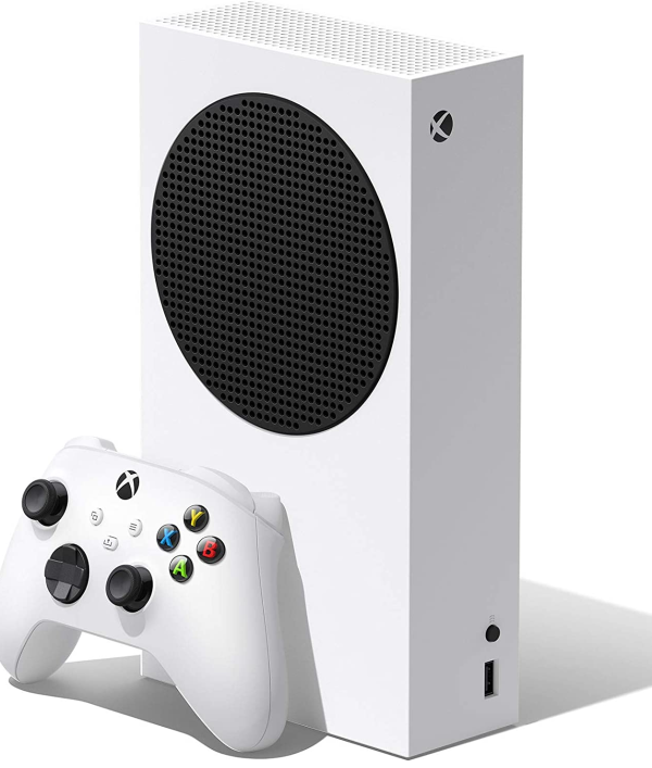 Enter Raffle to Win Win an Xbox Series S hosted by Olly's Raffles