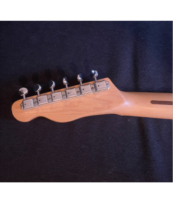 Enter Raffle to Win Custom made Telecaster hosted by ugly guitars