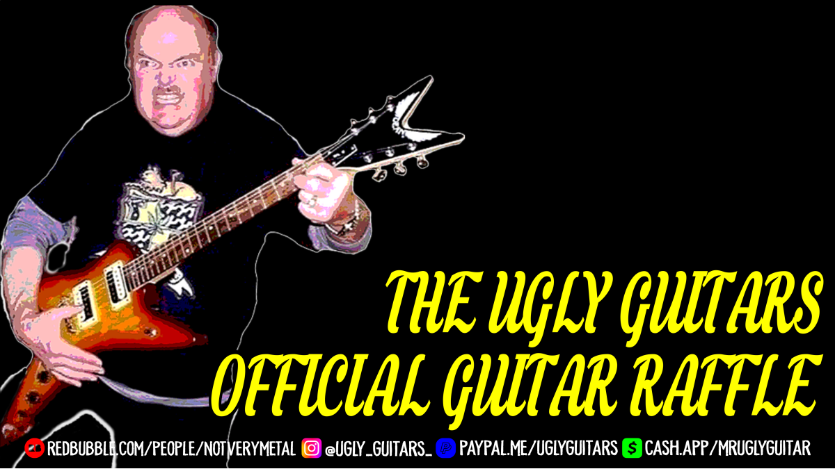 Enter Raffle to Win Custom made Telecaster hosted by ugly guitars