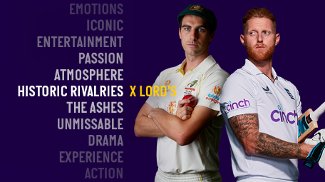 Enter Raffle to Win 2 x Ashes Tickets Lord's hosted by Broomhall ...