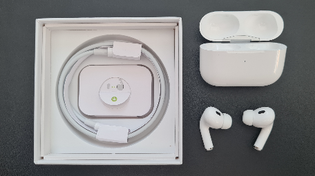 Enter Raffle to Win AirPods Pro 2 hosted by Michael Phillips