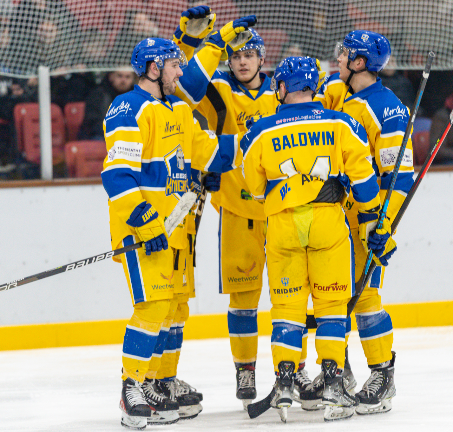 Enter Raffle to Win 1/5 Game Worn Jerseys! hosted by Ryan Whitford