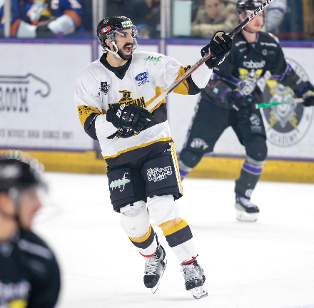 Enter Raffle to Win "SOHB" - 09/04/2023 hosted by The Nottingham Panthers