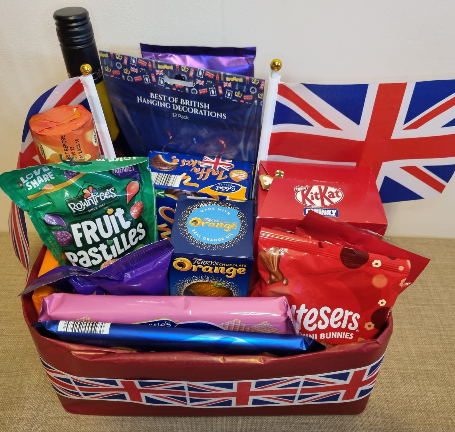 Enter Raffle to Win HSA Coronation Hampers! hosted by Halterworth ...