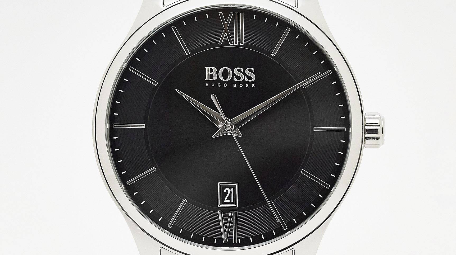 Enter Raffle to Win Hugo boss watch hosted by Elliot Healey Yates