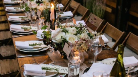 Enter Raffle to Win Banquet dinner for 20 hosted by joesph buckley