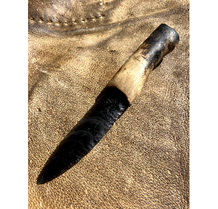 Enter Raffle to Win Stone Age Daggers hosted by William Lord