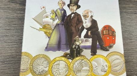 Enter Raffle to Win £2 Coin Collection hosted by UkCoinHunt