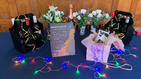 Enter Raffle to Win Charity Raffle hosted by Mayor of Reigate and Banstead