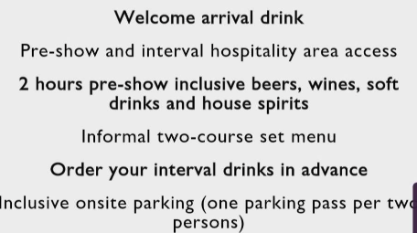 Enter Raffle to Win PETER KAY TICKETS X2 hosted by Gail Iredale