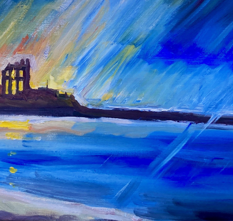 Enter Raffle to Win ORIGINAL ART hosted by sheila graber