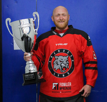 Enter Raffle to Win M.Laing #19 league top hosted by Mark Laing