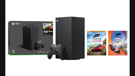 Enter Raffle to Win Xbox series x hosted by Stephen Evans