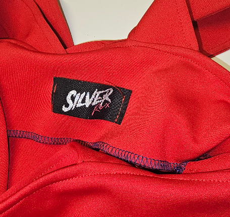 Enter Raffle to Win ROGER RABBIT JUMPSUIT hosted by SILVER ROX